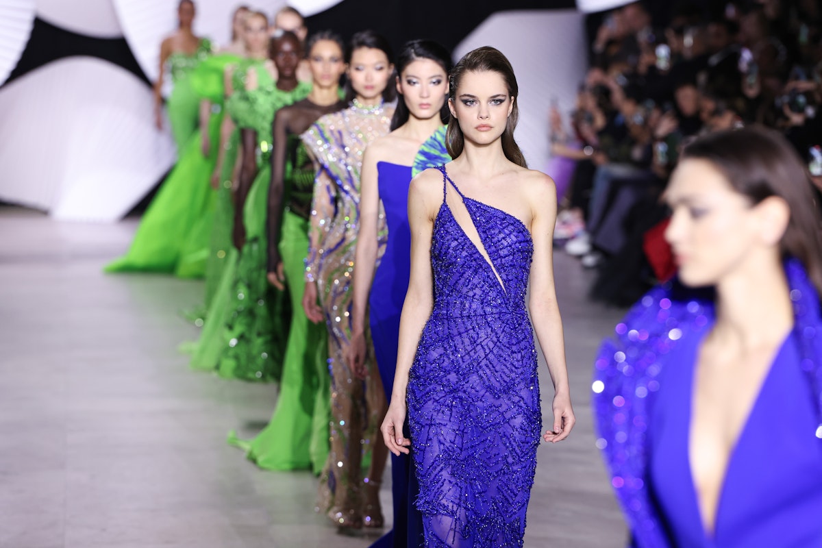 Haute Couture Week de Paris : l’obsession de la perfection de Tony Ward