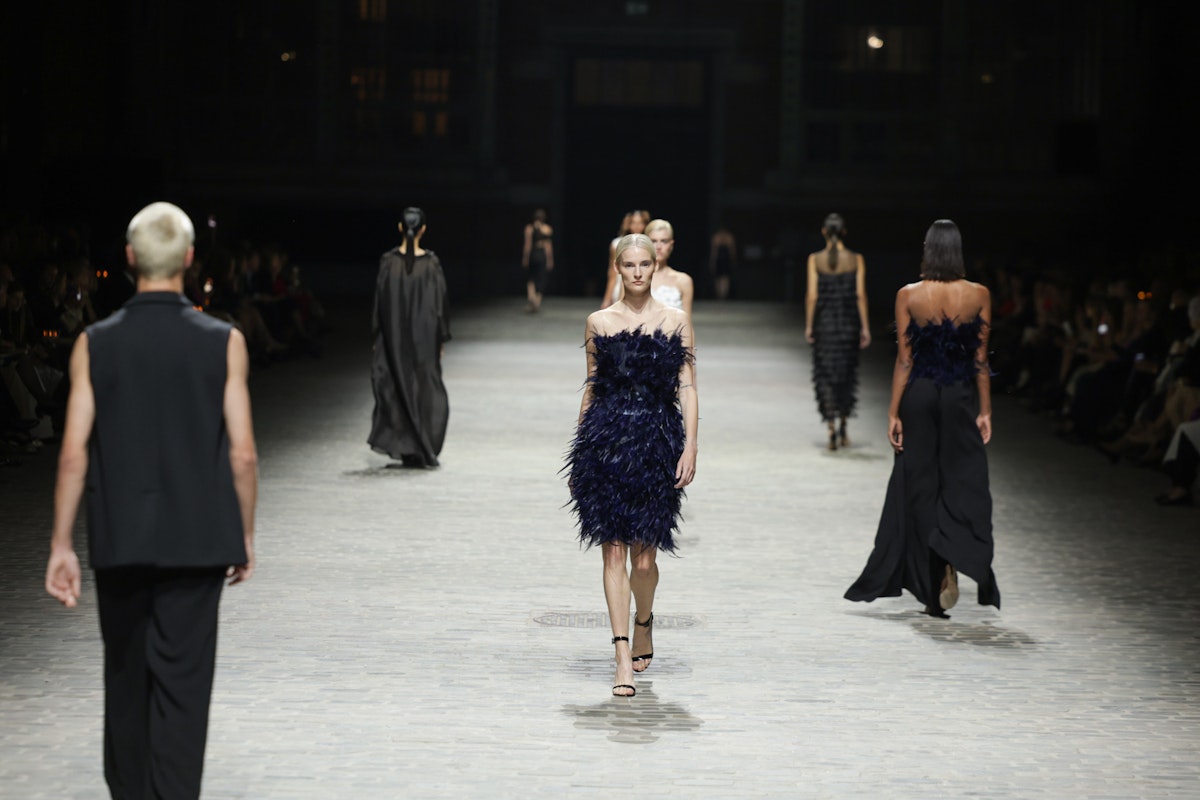 Haute Couture Week de Paris : l’élégance intemporelle selon NATAN