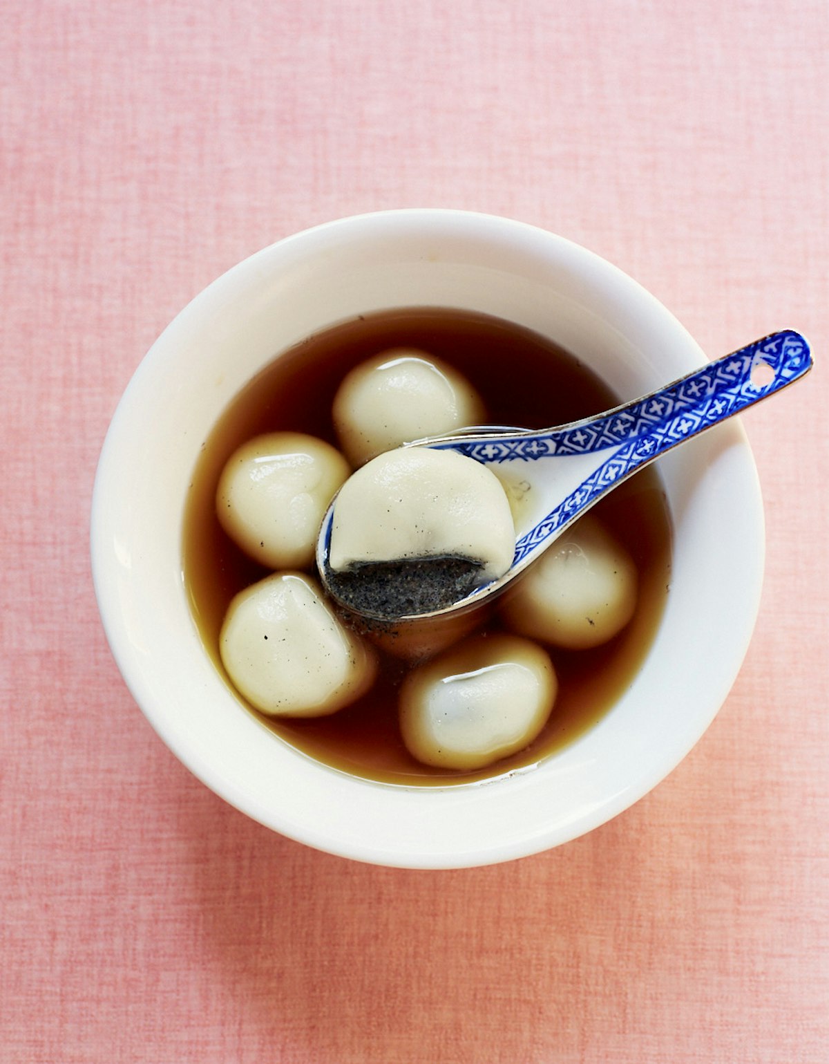 La recette ingénieuse des tāngyuán à faire pour le Nouvel An Chinois