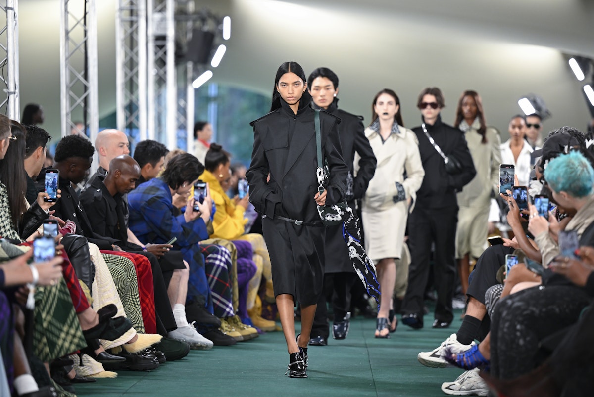 Tous les événements et défilés de la Fashion Week de Londres