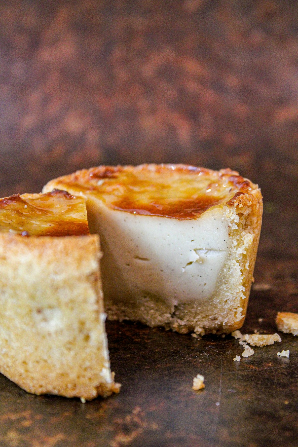 Les secrets pour réussir un parfait Flanky, dessert hybride entre le ...