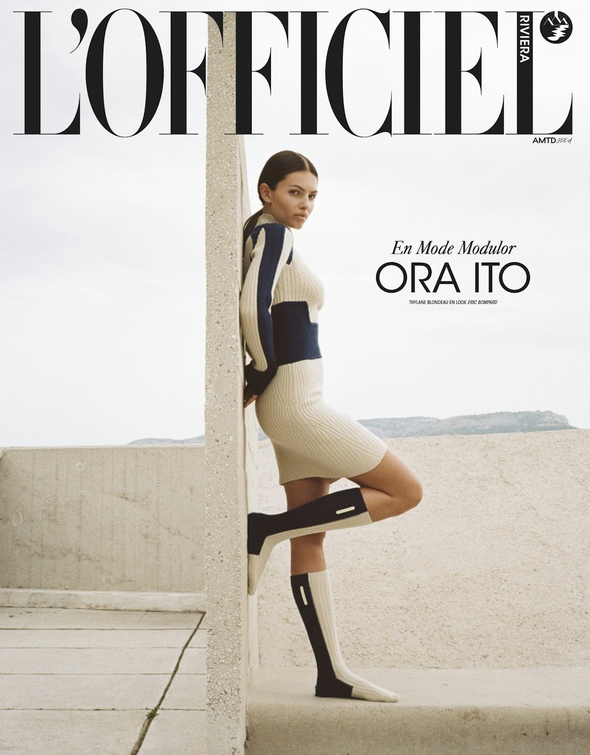 L'Officiel Riviera Magazine