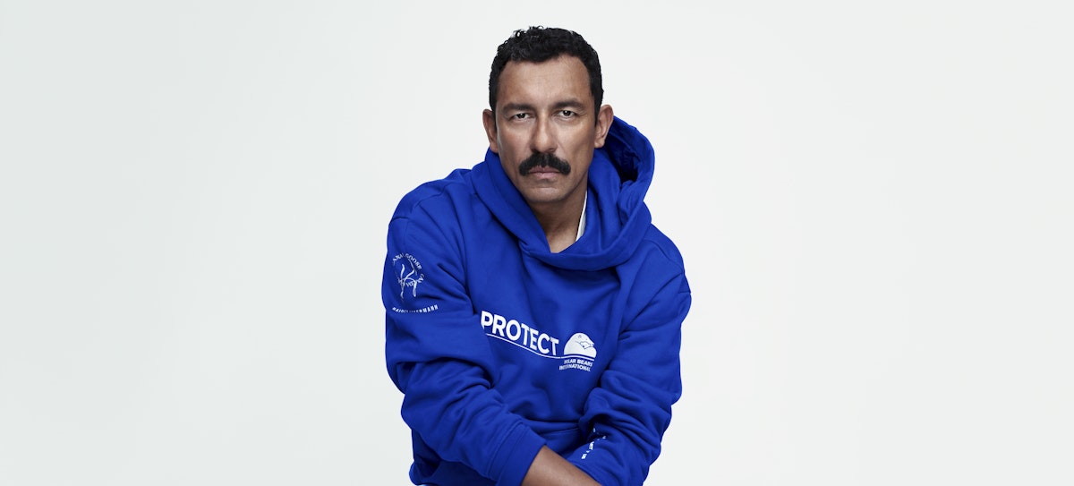 Haider Ackermann est le nouveau directeur artistique de la marque ...