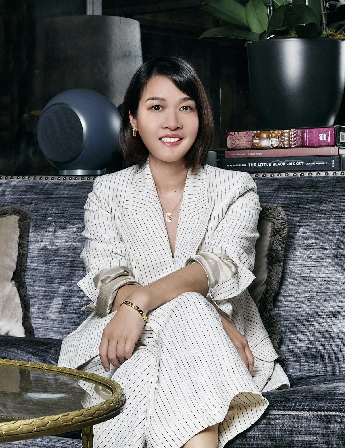 Notre interview avec Sonia Cheng, vice-présidente de Chow Tai Fook