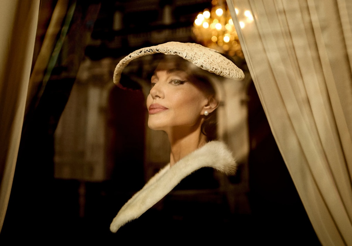 Tout ce que nous savons sur "Maria", le film présenté à la Mostra de Venise