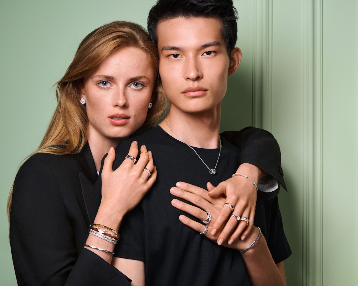 Graff dévoile de nouveaux bracelets empilables