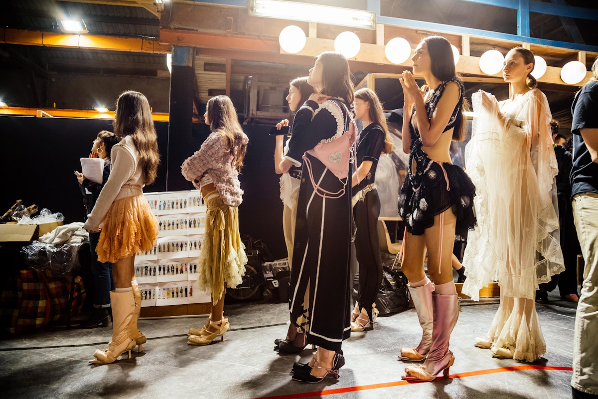 La maison Courrèges investit le Festival de la mode Hyères39 à la villa Noailles