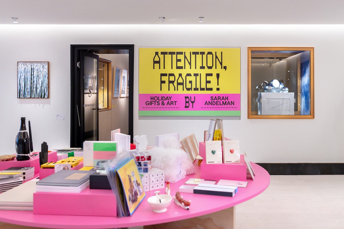 Sarah Andelman et Sotheby’s Paris réinventent la fin d’année avec ...