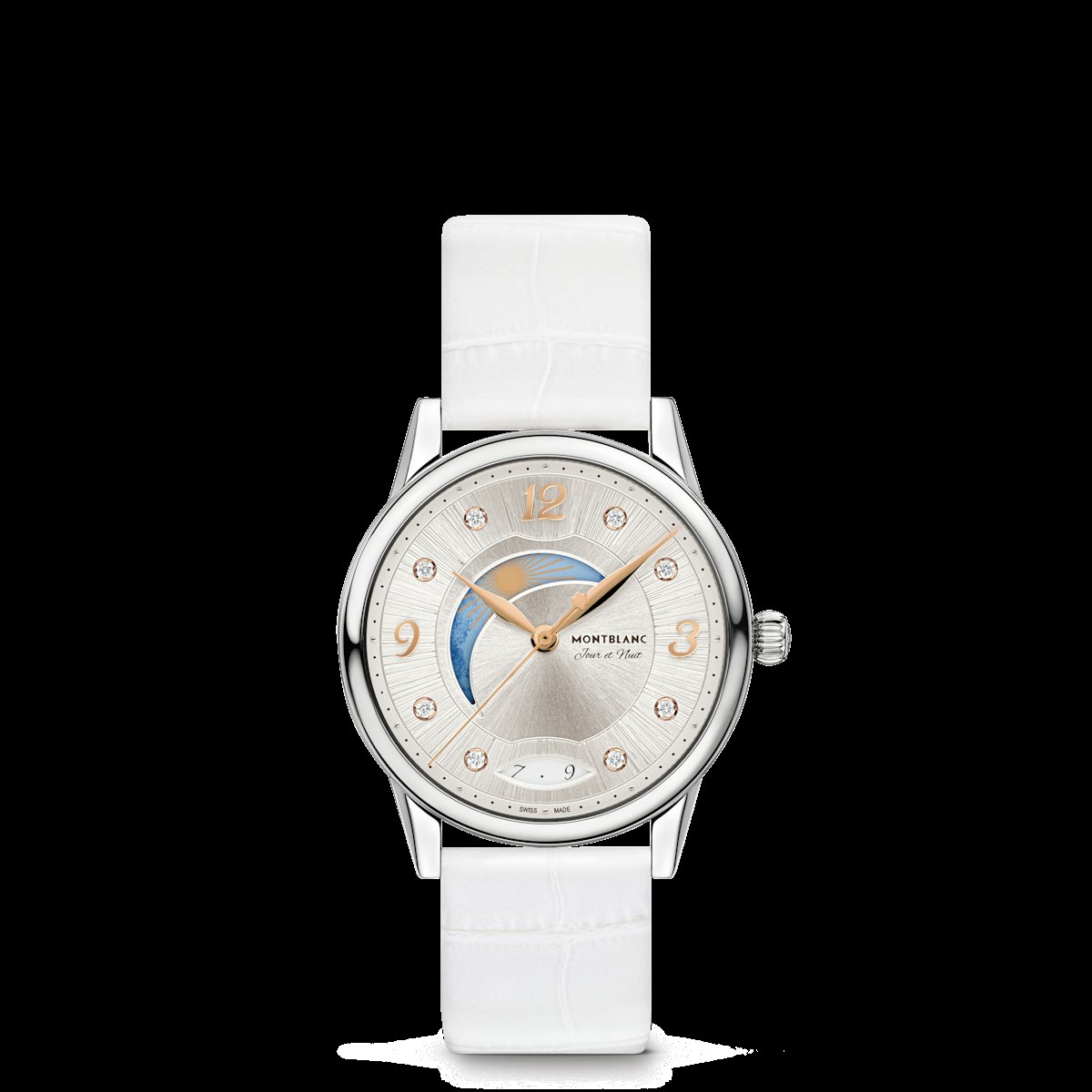 Montblanc : promesses de l'aube