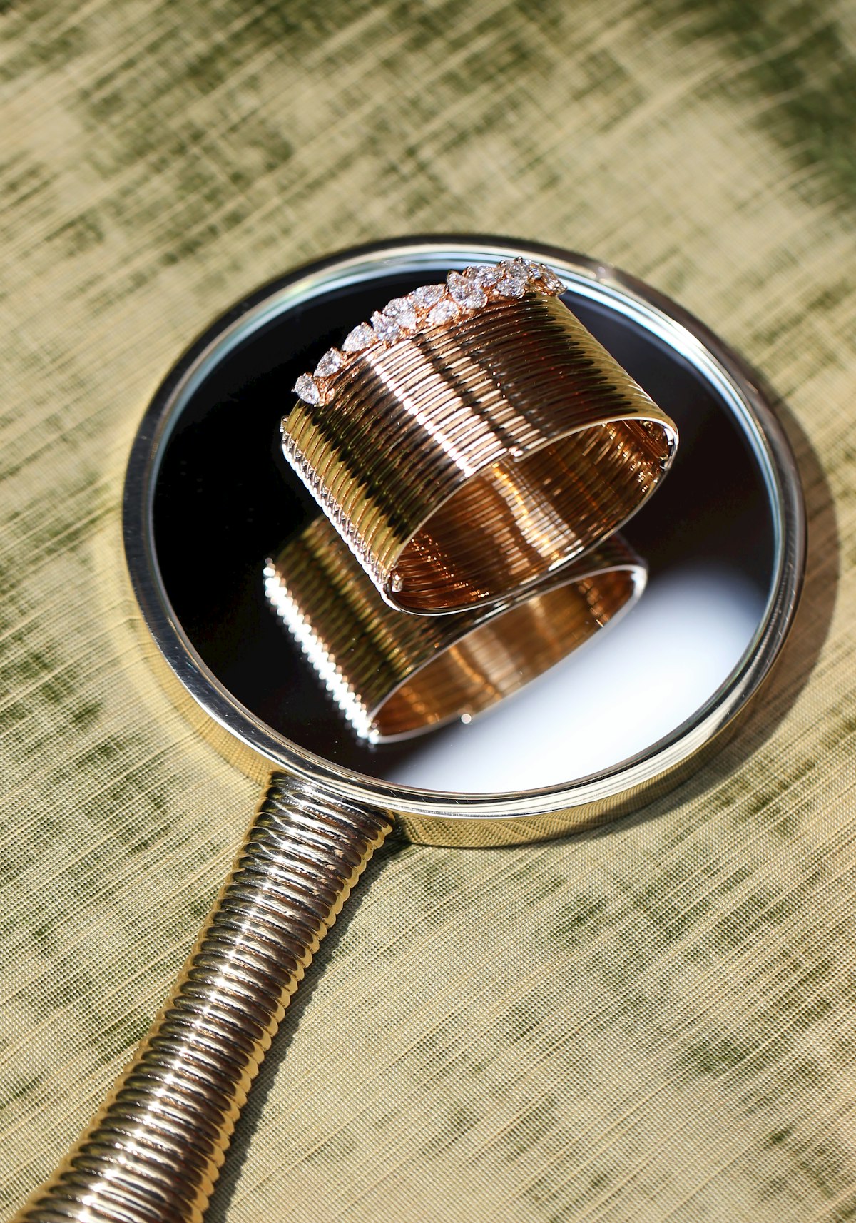 « Jewels for the Home » : Repossi collabore avec The Invisible Collection