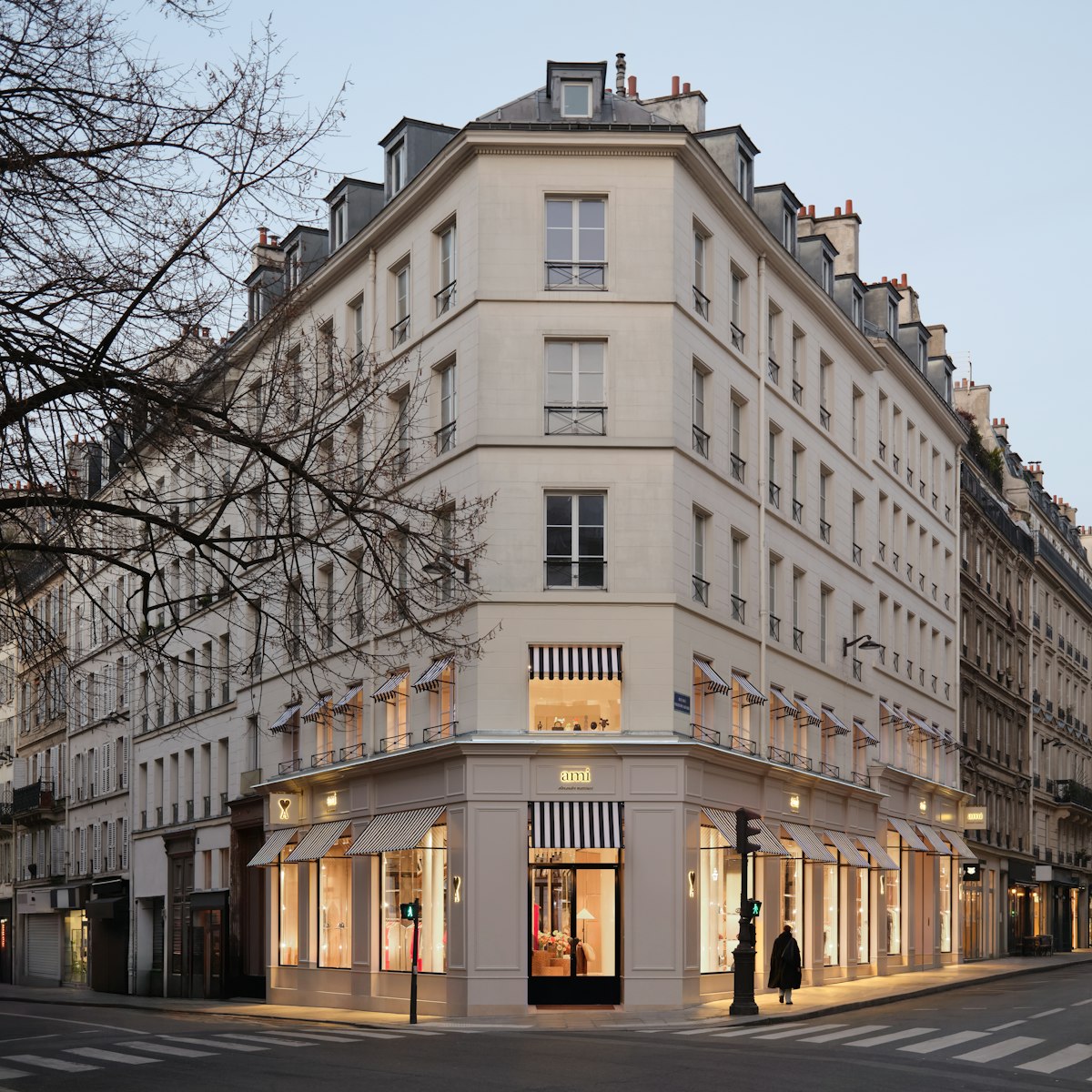 Où est le plus grand AMI de la maison