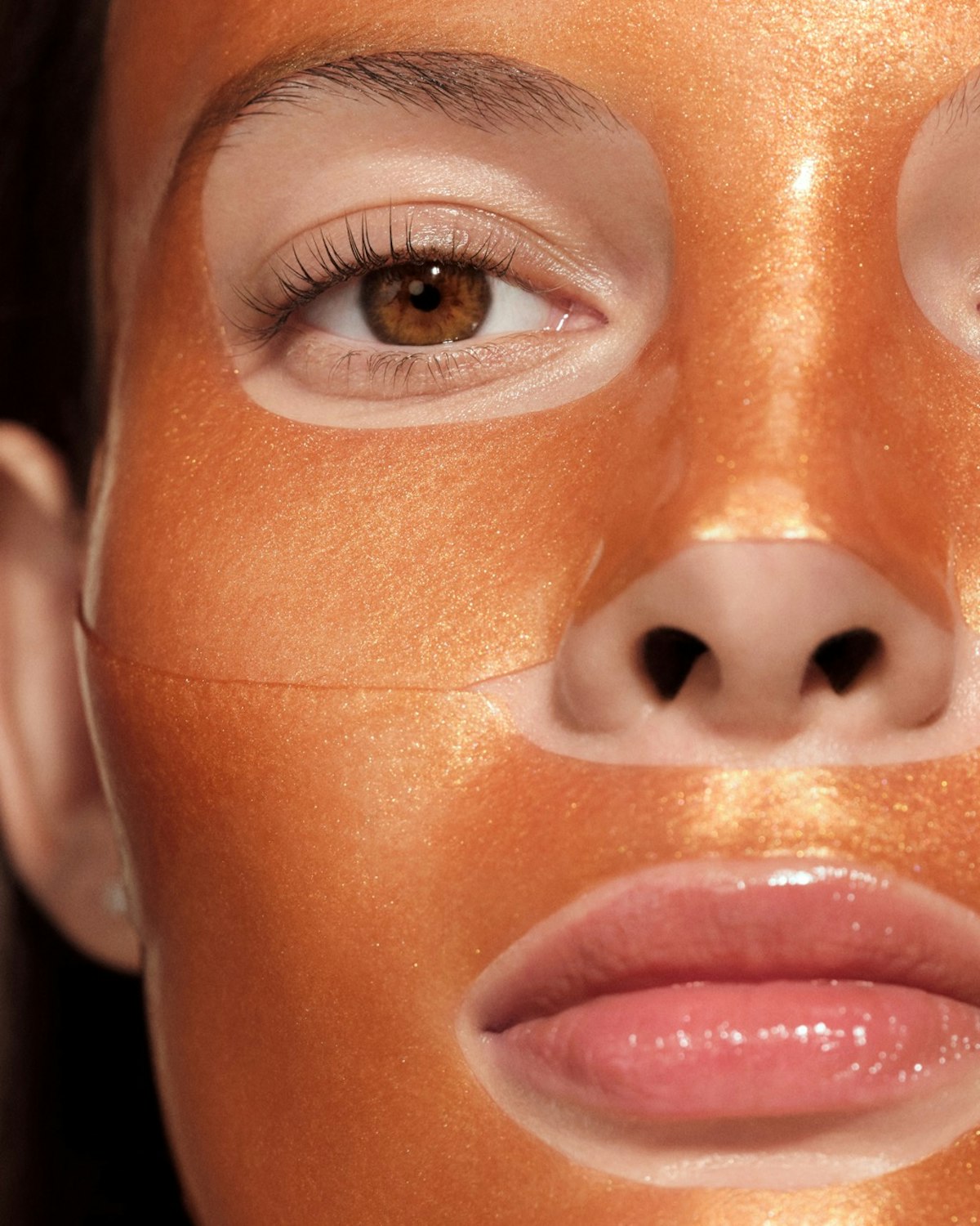 L'innovation ultime pour une peau éclatante : The Hydrogel Face Mask d ...