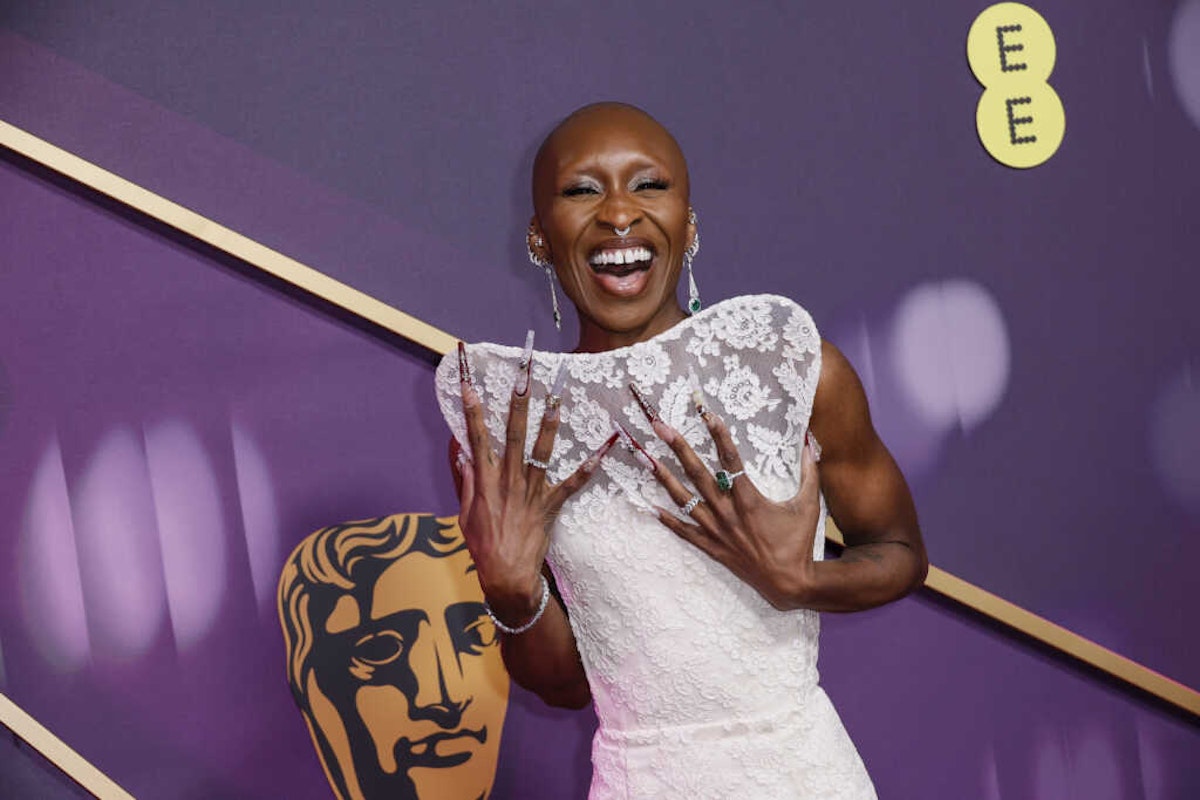 Cynthia Erivo incarnera Jésus dans "Jesus Christ Superstar"