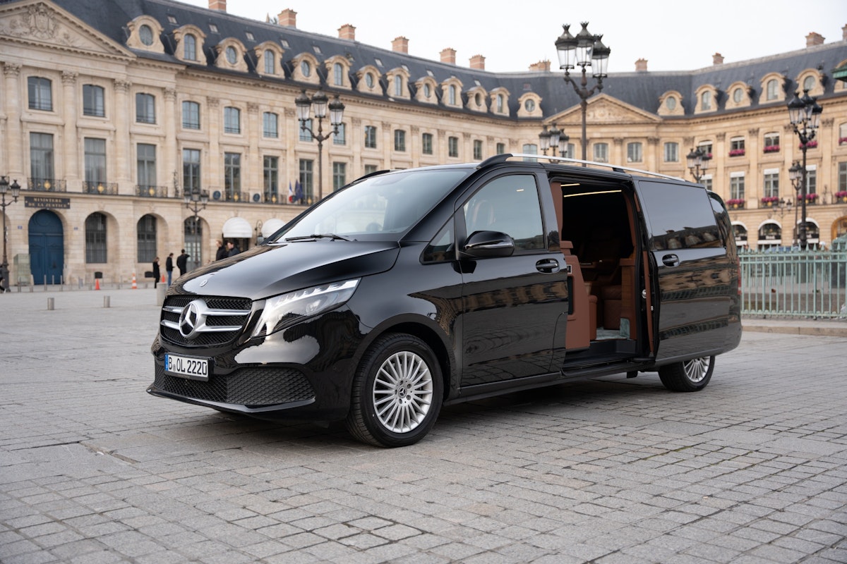 Se déplacer entre deux défilés avec Ola Cars : luxe, confort et discrétion