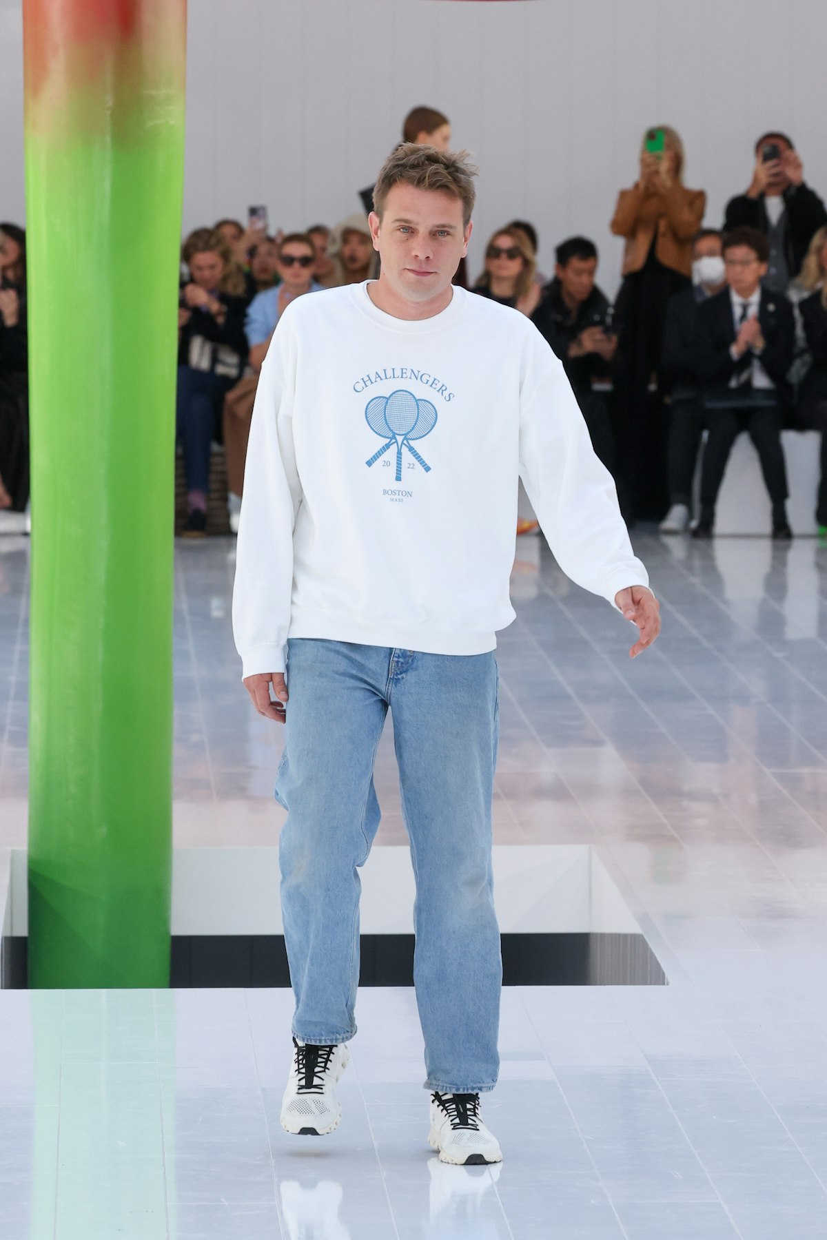Jonathan Anderson, le nouveau souffle de Dior Homme