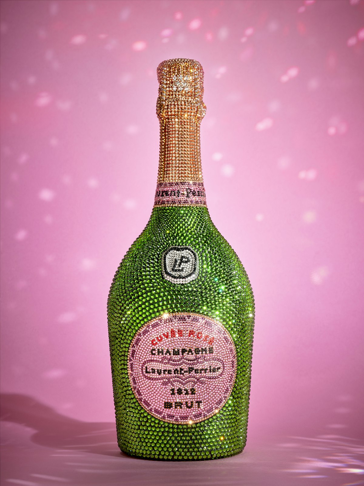 Laurent-Perrier x Shourouk, une collaboration éblouissante