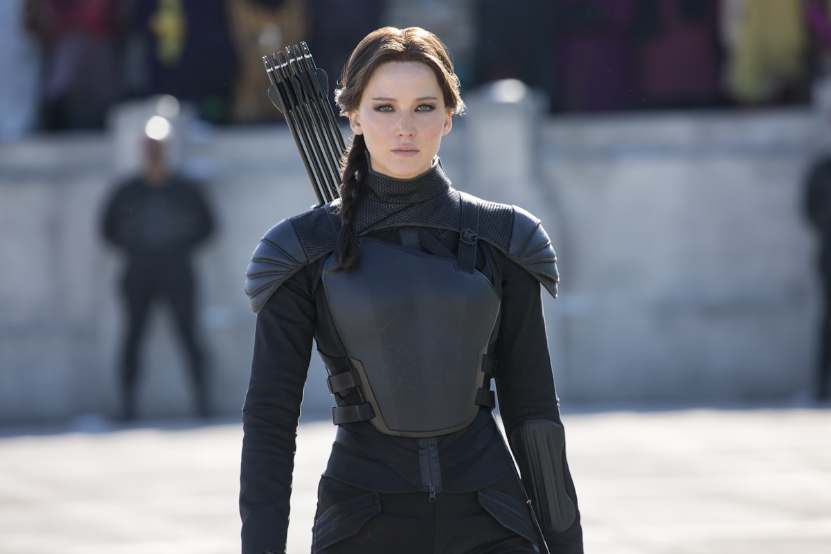 Les 5 rôles incontournables de Jennifer Lawrence