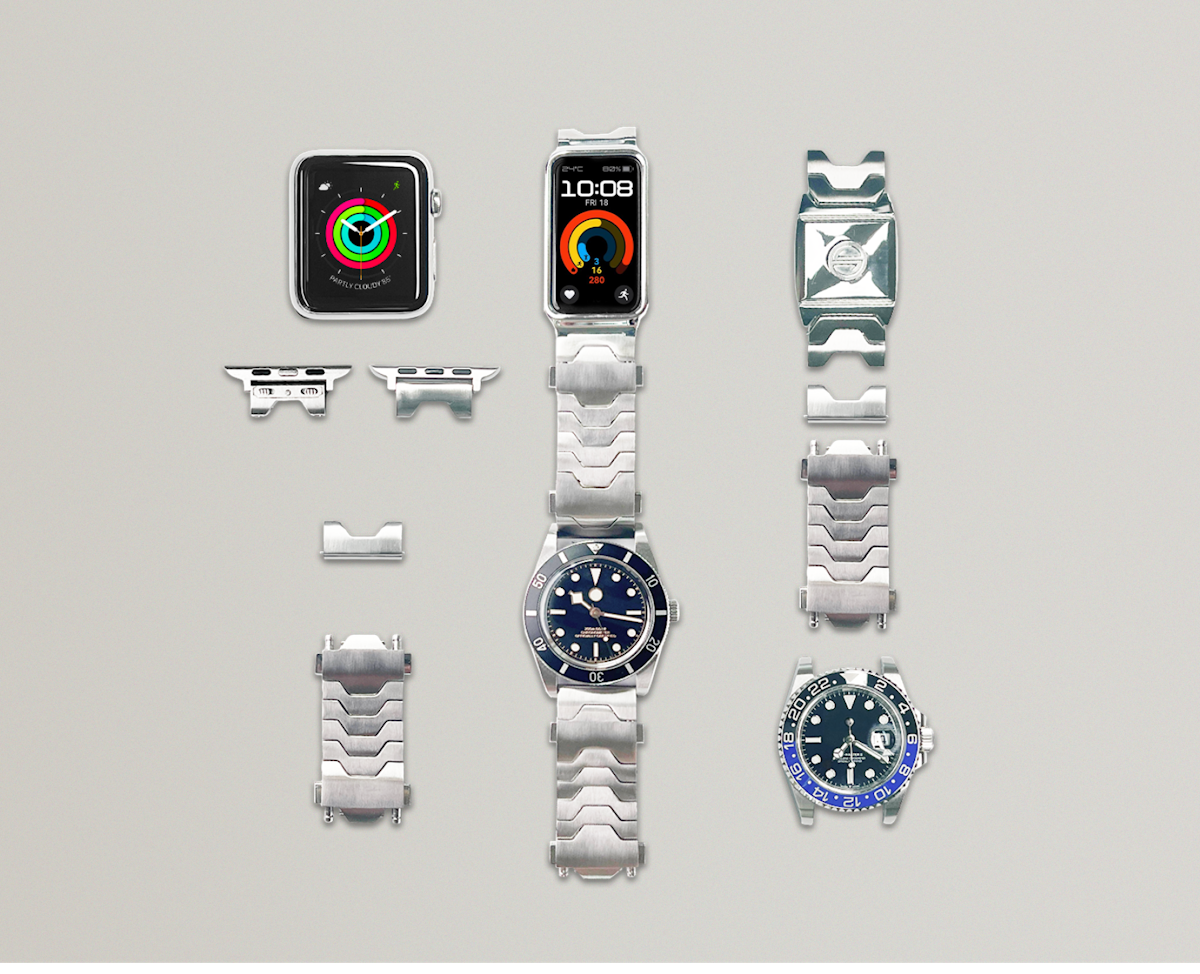 Smartlet, l’élégance au poignet de la modernité : une révolution ...