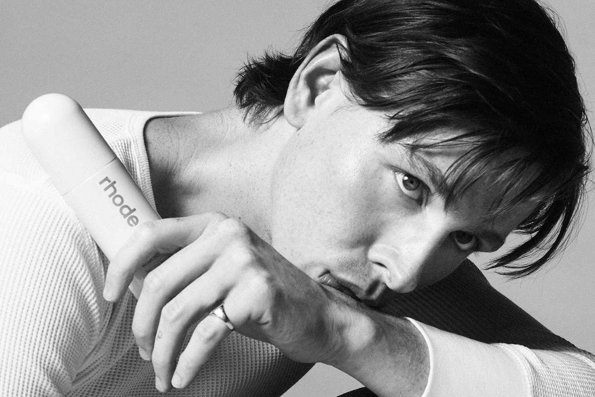 Harris Dickinson : visage inédit de rhode
