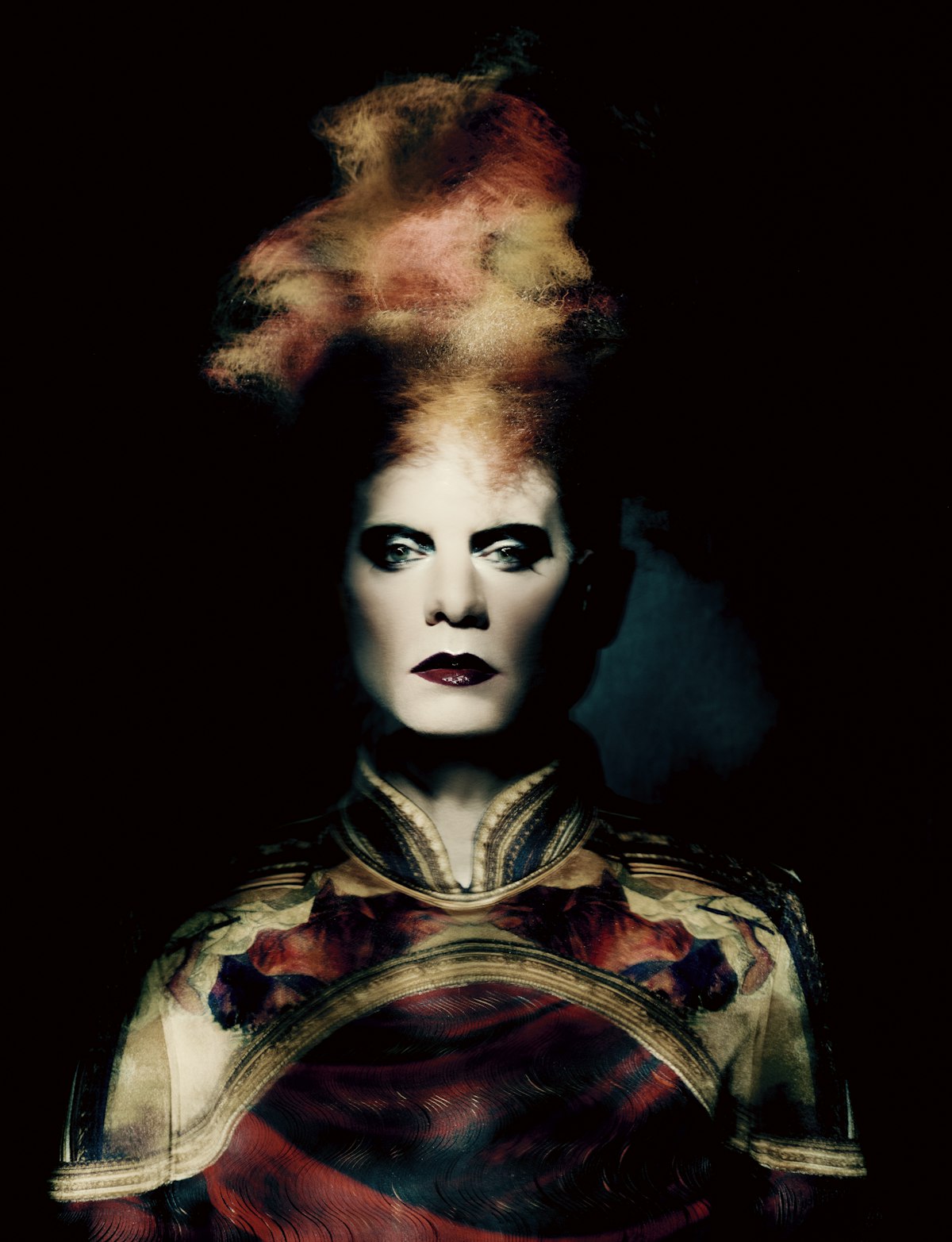 Jordan Roth va enflammer le Louvre avec une performance couture de ...