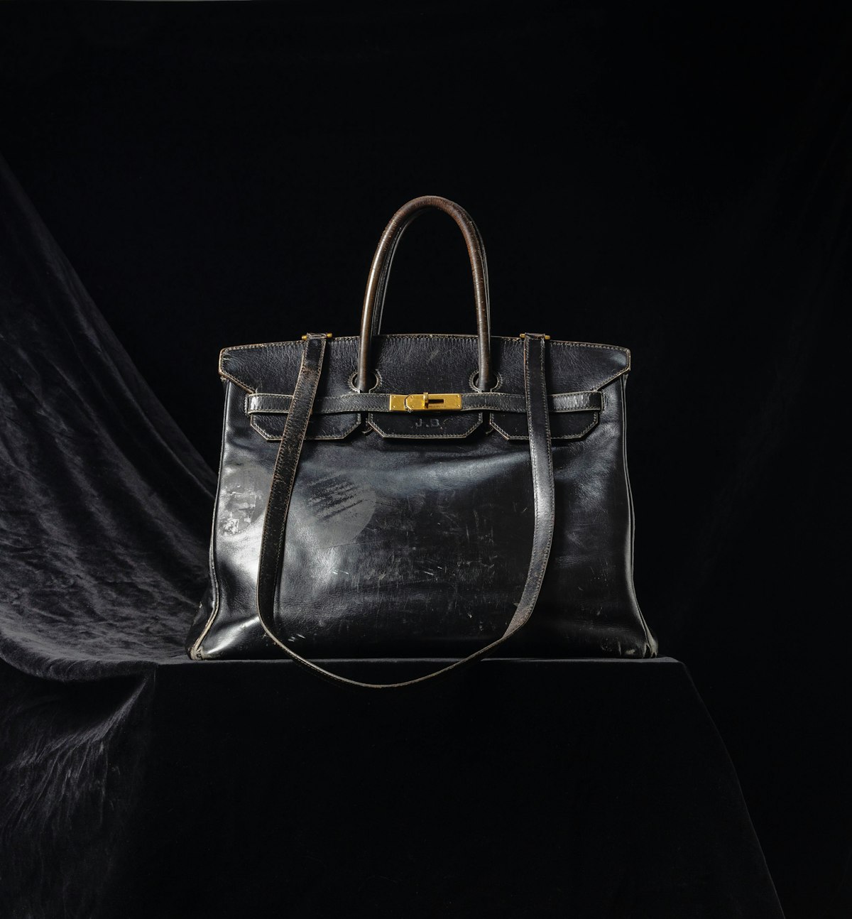 Le Birkin original de Jane Birkin a été vendu