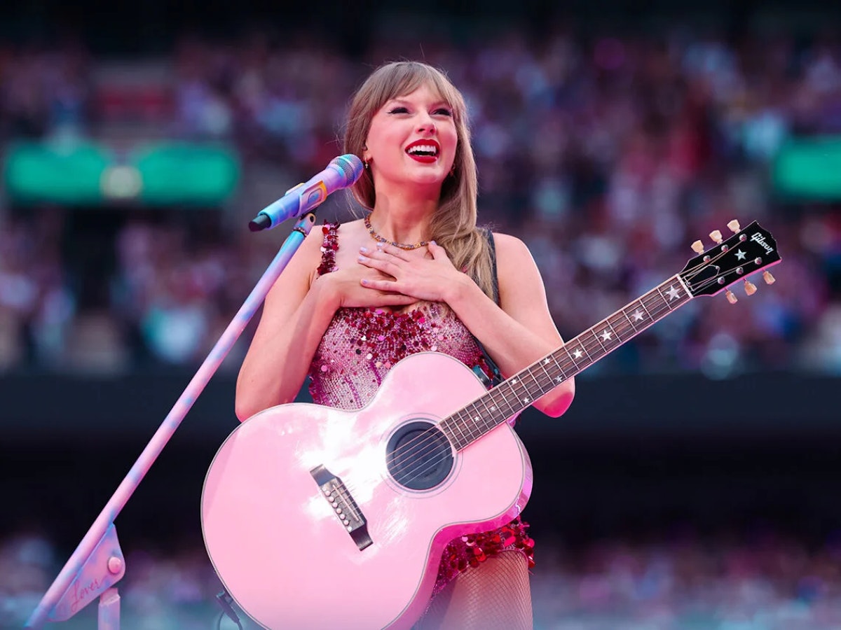 Taylor Swift annonce son 12e album, "The Life of a Showgirl"