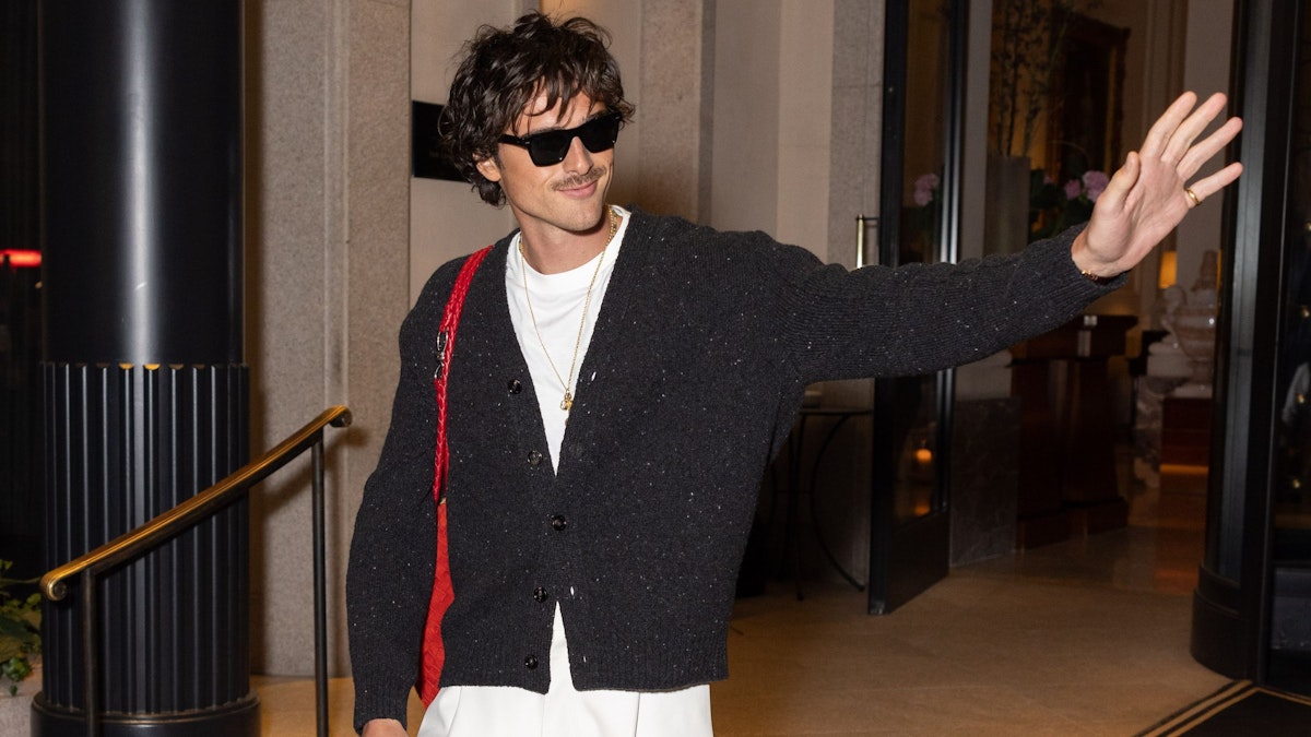 Le "performative male" : quand séduire devient un art de la mise en scène