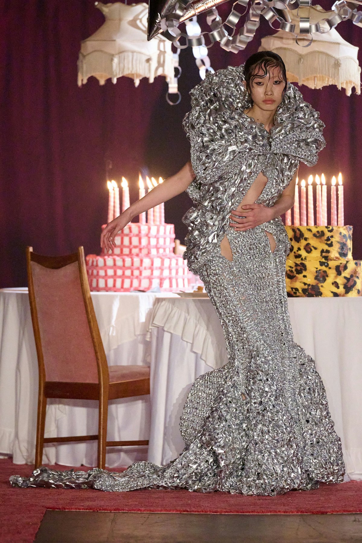 Chez Maximilian Raynor, une collection SS26 entre mémoire ouvrière et ...