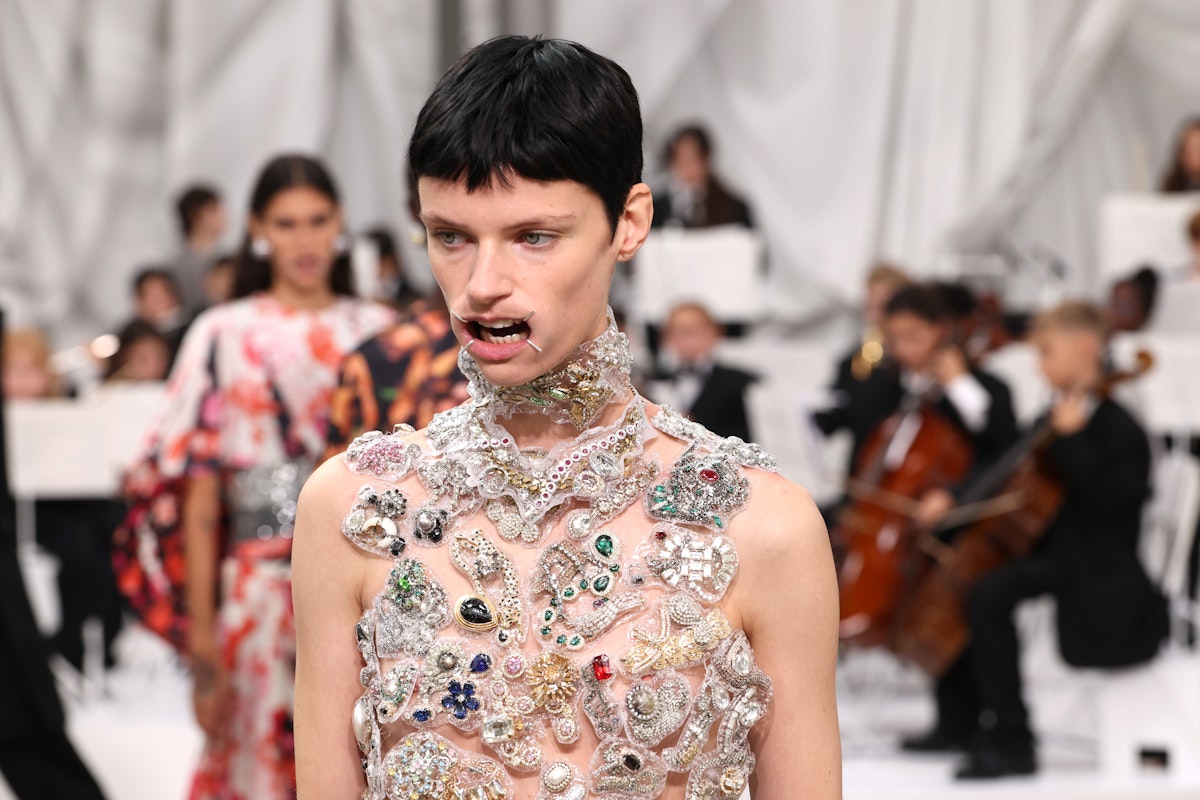 Glenn Martens, la grâce retrouvée du quotidien chez Maison Margiela