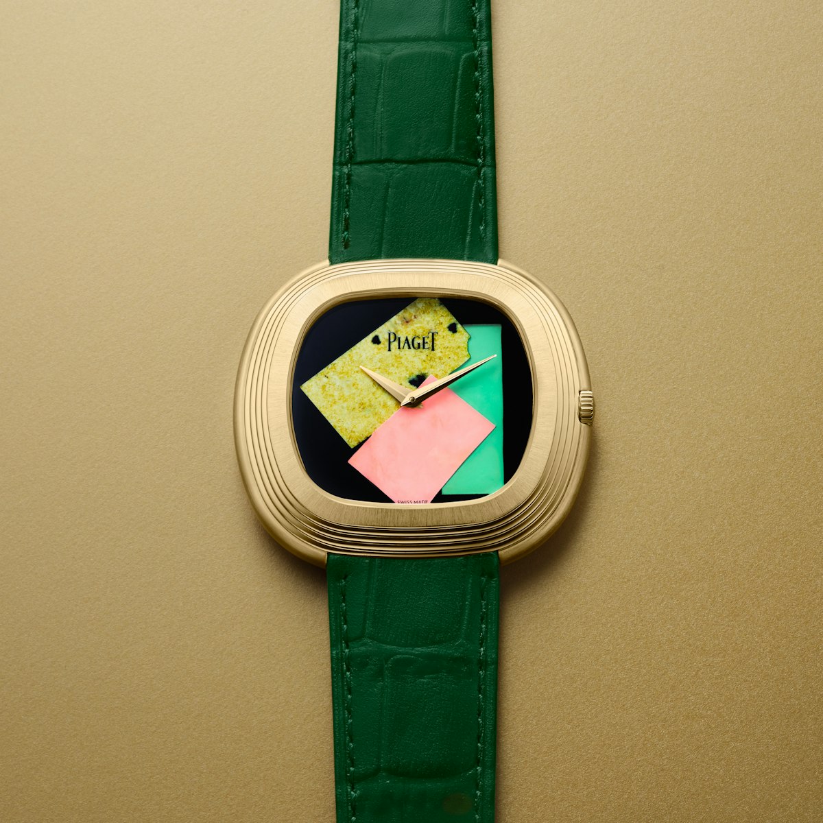 Andy Warhol Collage Limited Edition : Piaget s'inspire des collages de ...