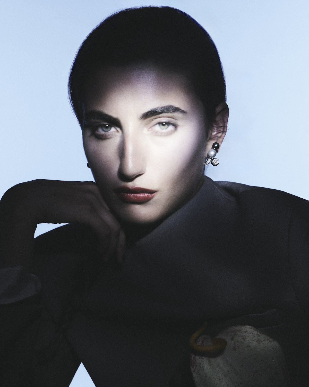 Sphere Earring, la perle réinventée selon Repossi