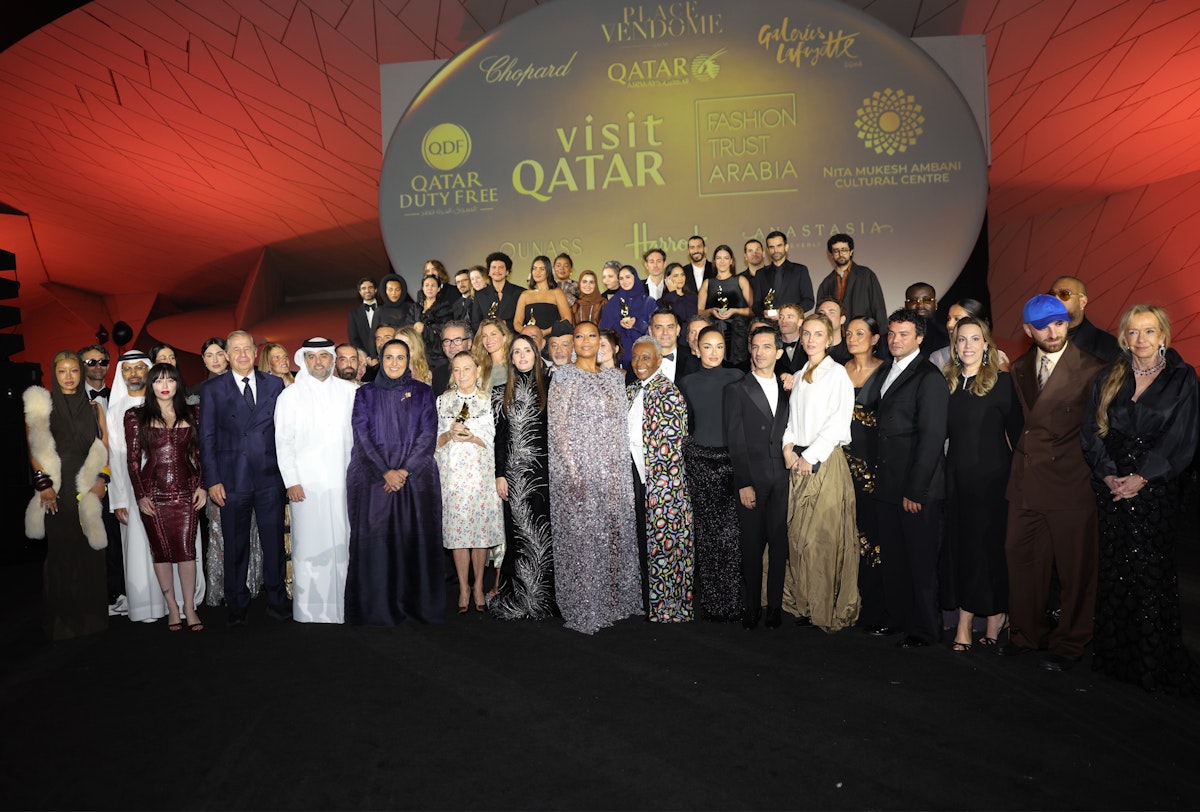 À Doha, Fashion Trust Arabia couronne une nouvelle constellation de talents