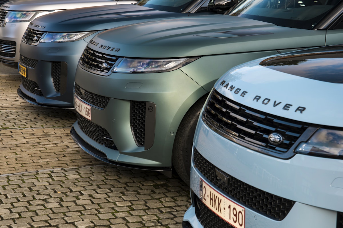Découvrez SV Bespoke, l’art du luxe absolu selon Range Rover