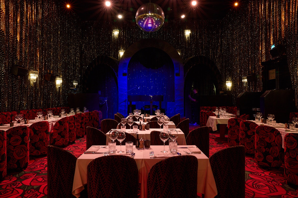 Le Bœuf sur le Toit rallume la fièvre des Années Folles