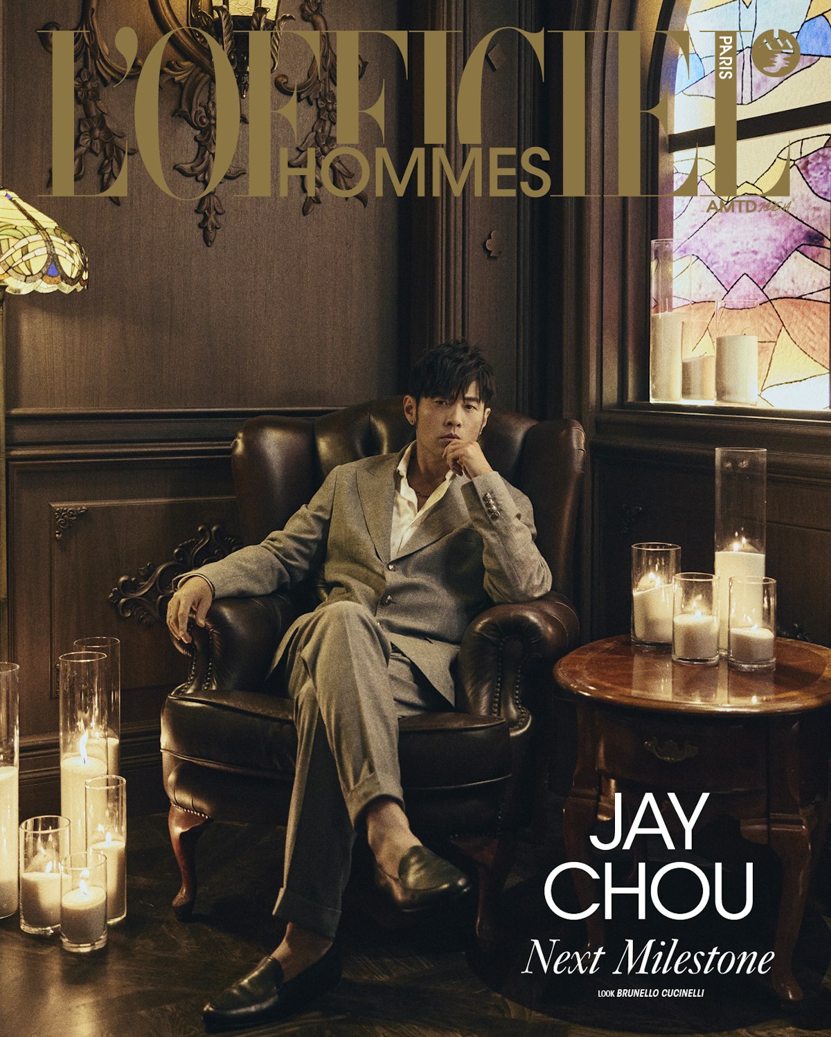 Notre interview avec Jay Chou