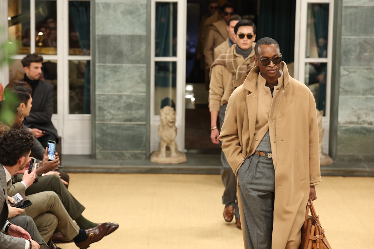 Purple Label et Polo Ralph Lauren : une vision plurielle du style masculin