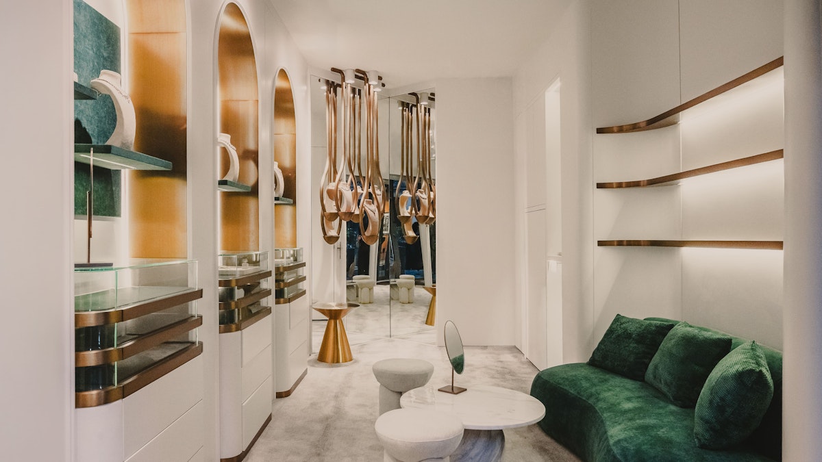 Sahag Arslanian ouvre sa première boutique parisienne et révèle "Aura ...