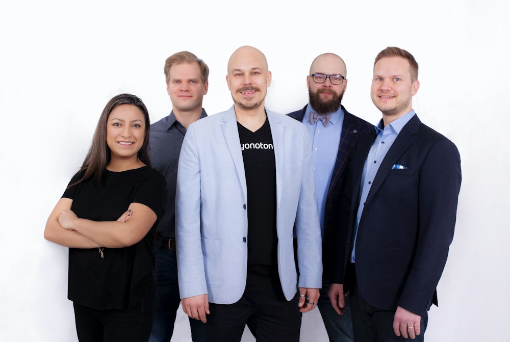 Yonoton’s breakthrough • Yonoton