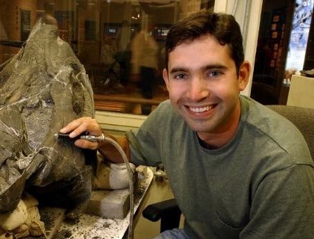James Holstein - Field Museum