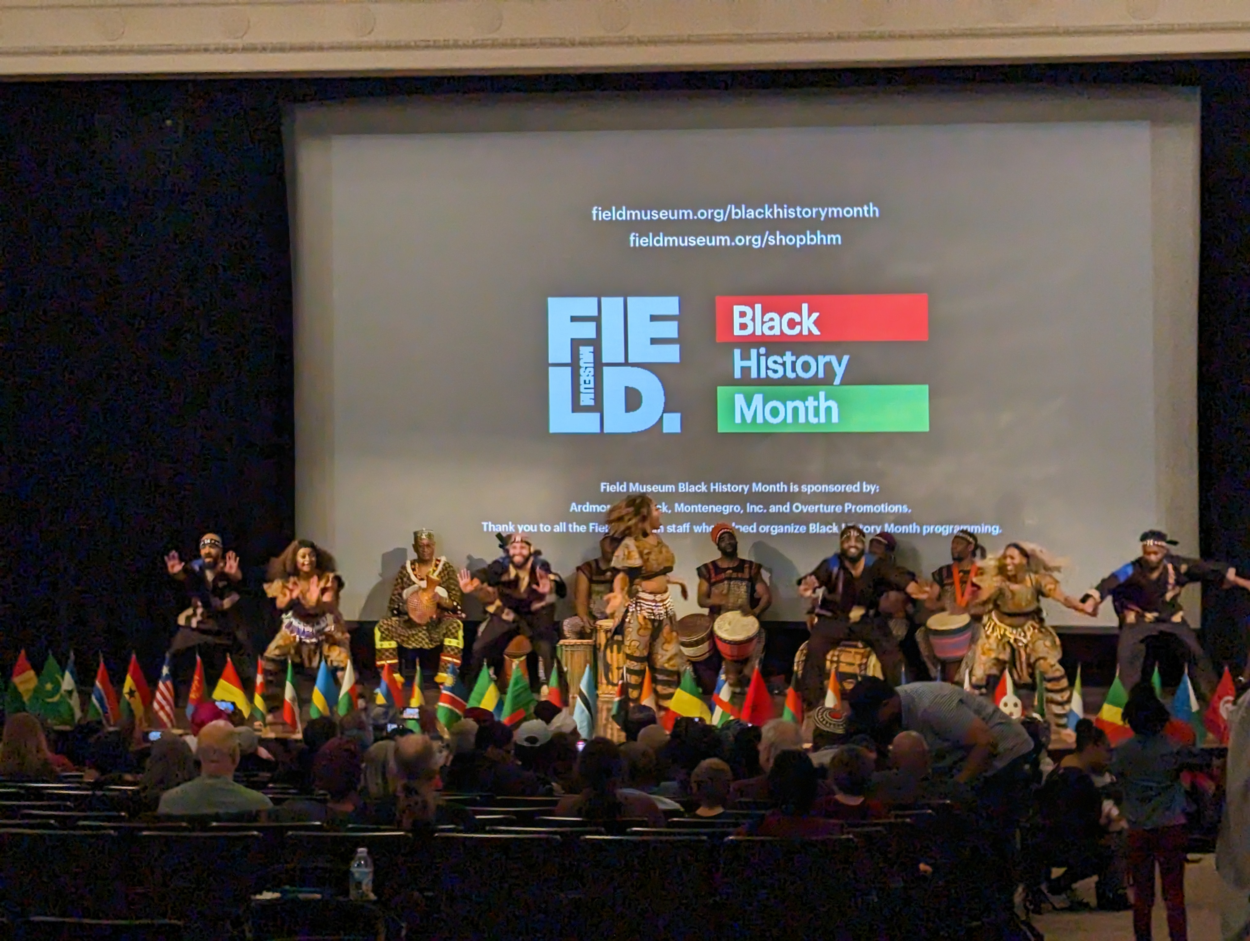 Black History Month - Field Museum