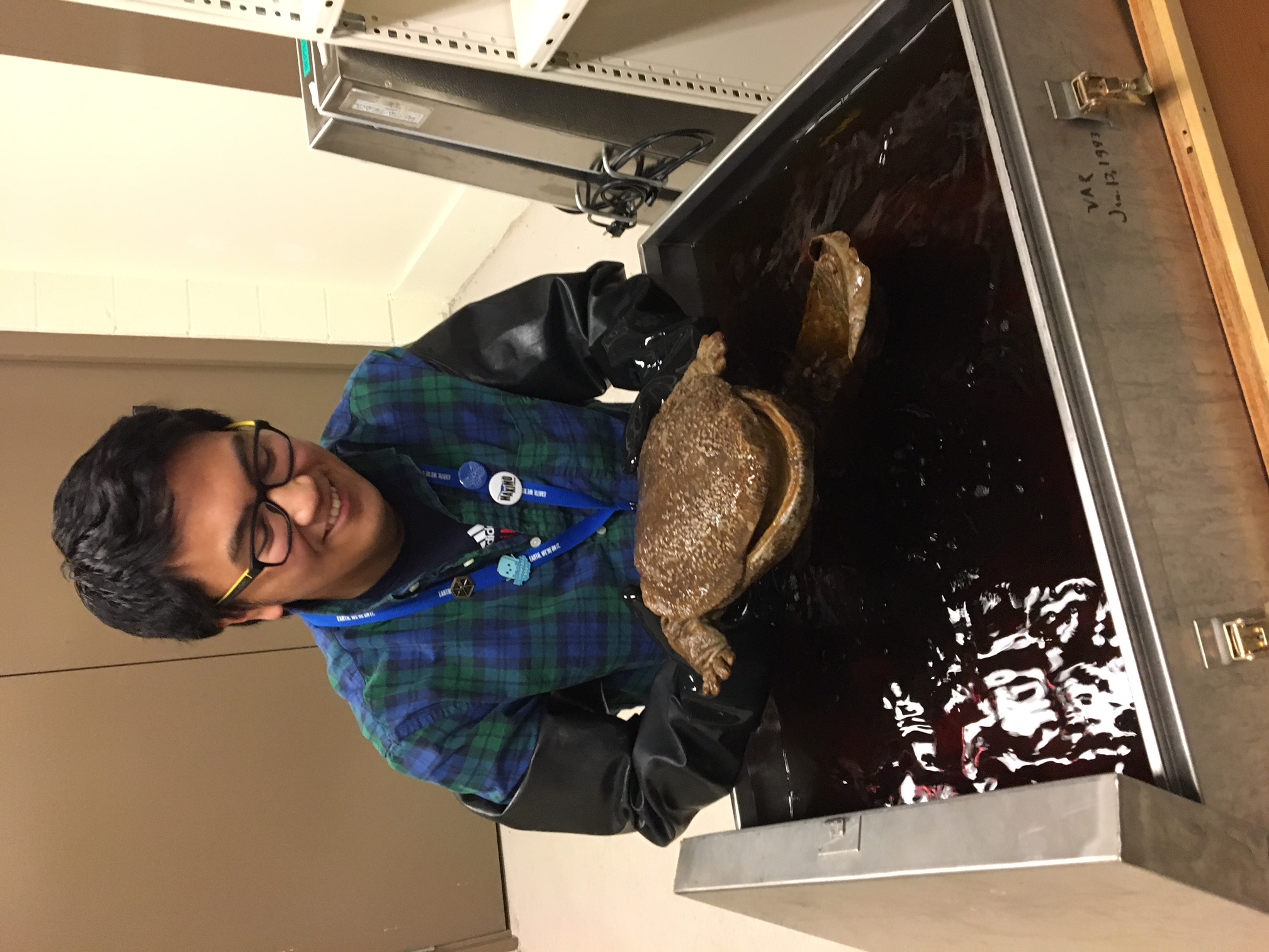 Joshua Mata - Field Museum