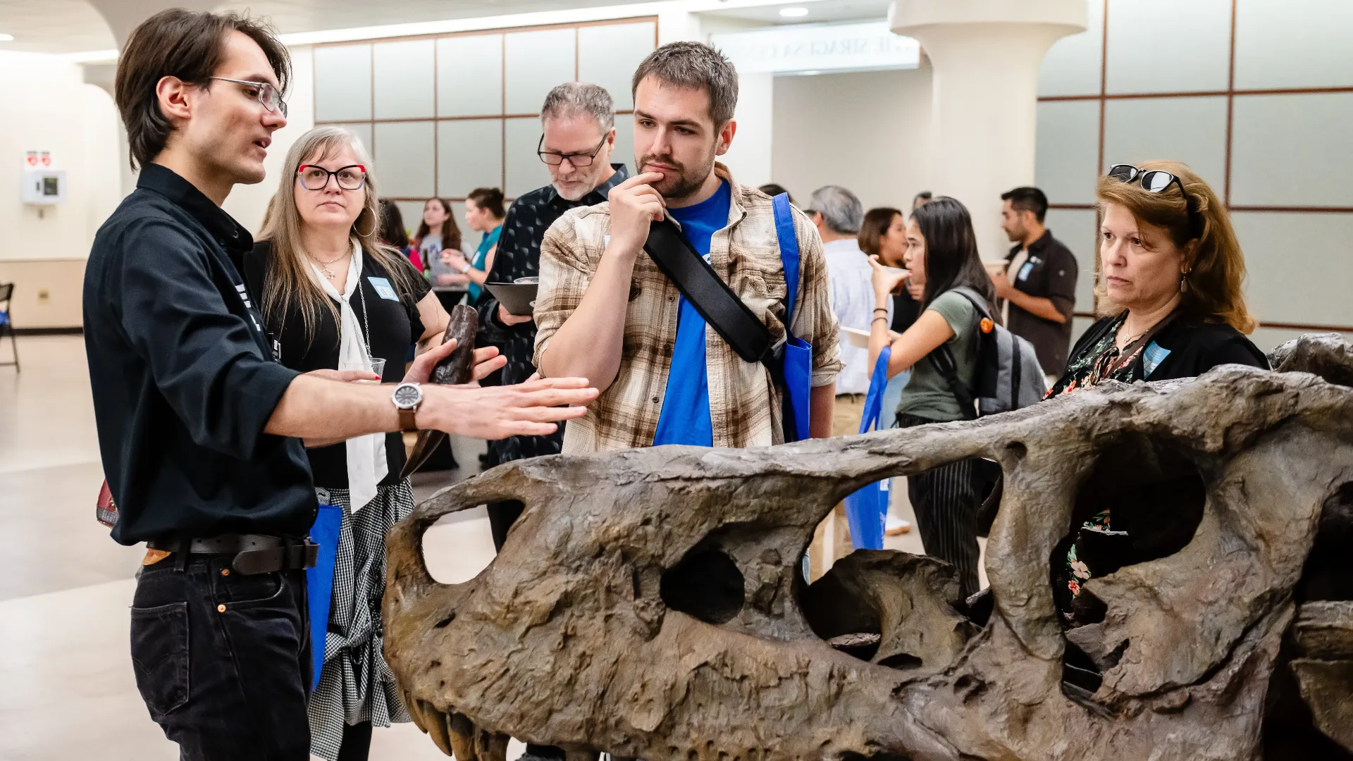 Pokémon Fossil Museum - Field Museum