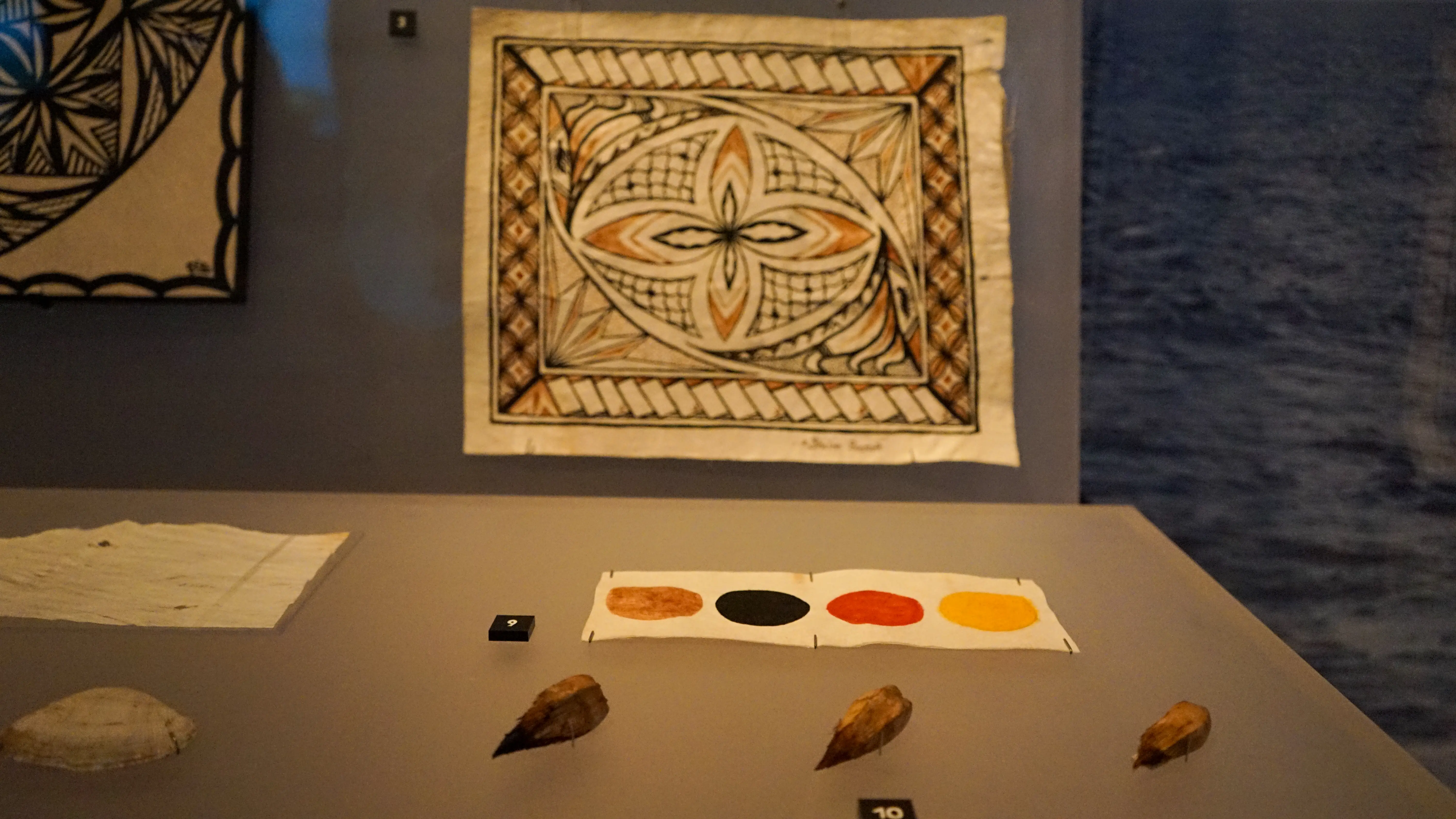 Amerika Samoa - Field Museum