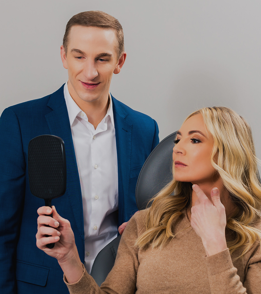 Dr. John Harbison | Facial Plastic Surgeon, Omaha