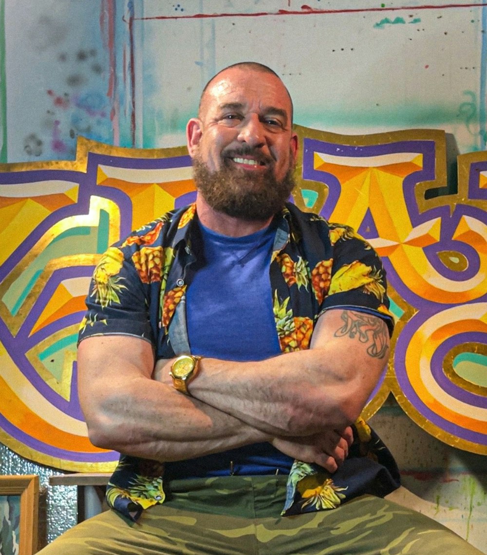 X-RAY (Bryan Lanier)