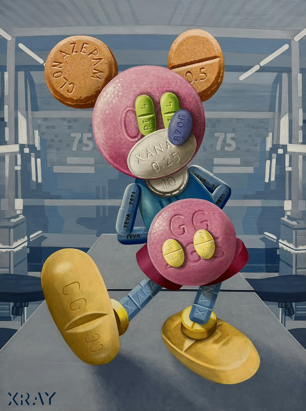 Pharma Mouse
