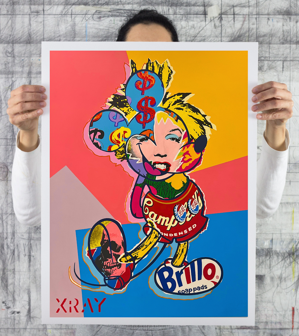 Andy Mouse (Edition)