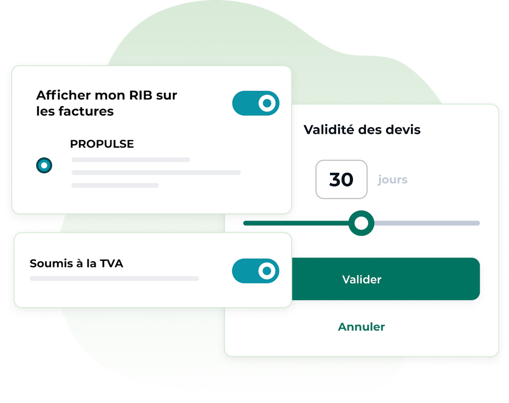 Factures & Devis Entrepreneur : Gestion en ligne simplifiée