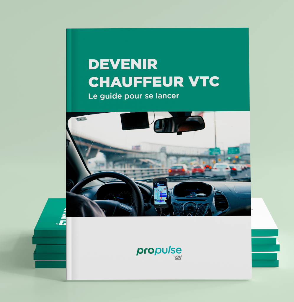 Étude du marché des VTC | Propulse by CA