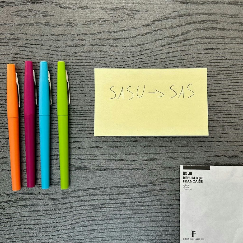 Comment transformer une SASU en EURL : Guide par étapes